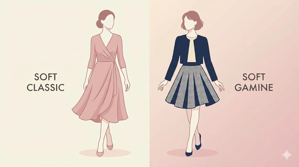 Dramatic Classic | Kibbe Body Type Analysis & Style