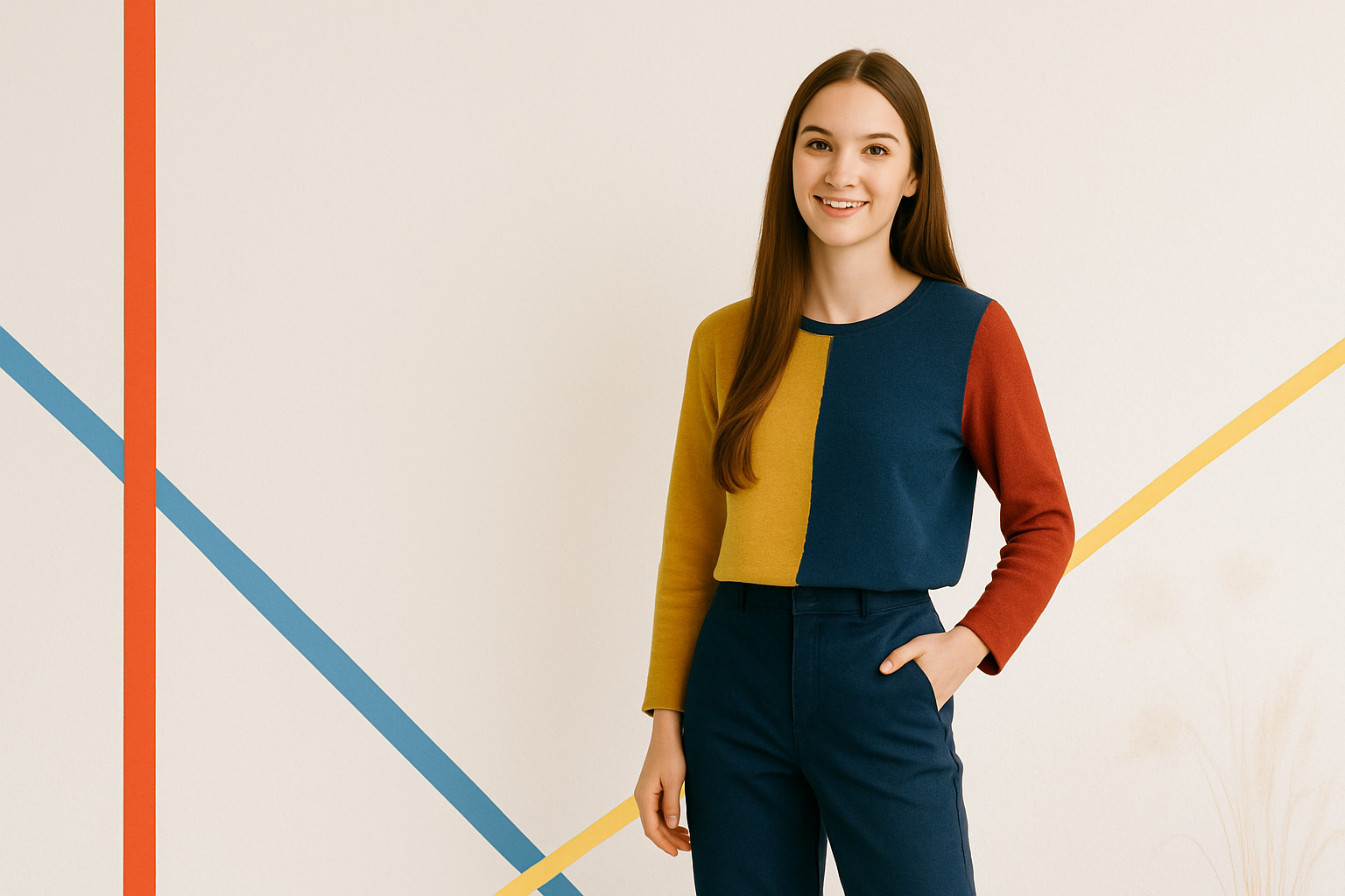 Gamine | Kibbe Body Type Analysis & Style